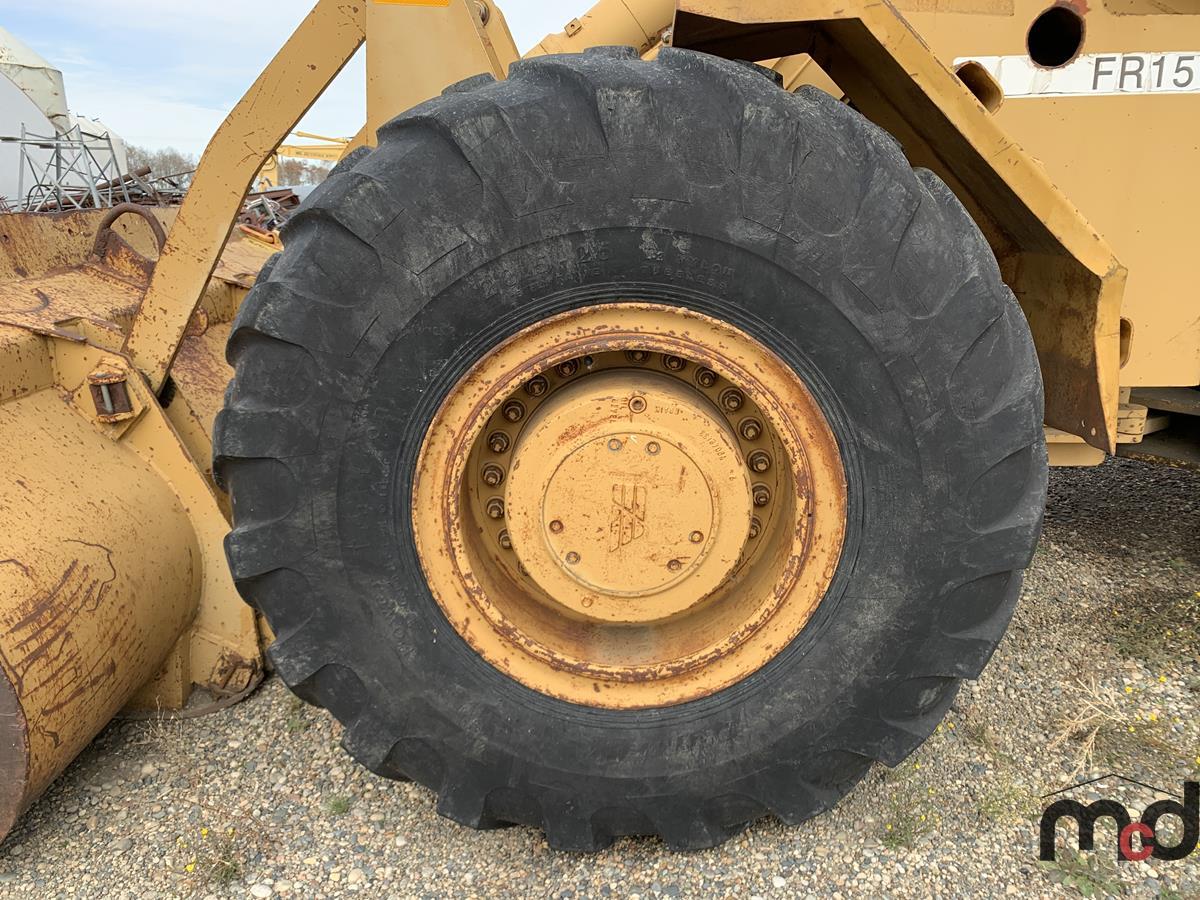 Fiat-Allis FR15 Wheel Loader